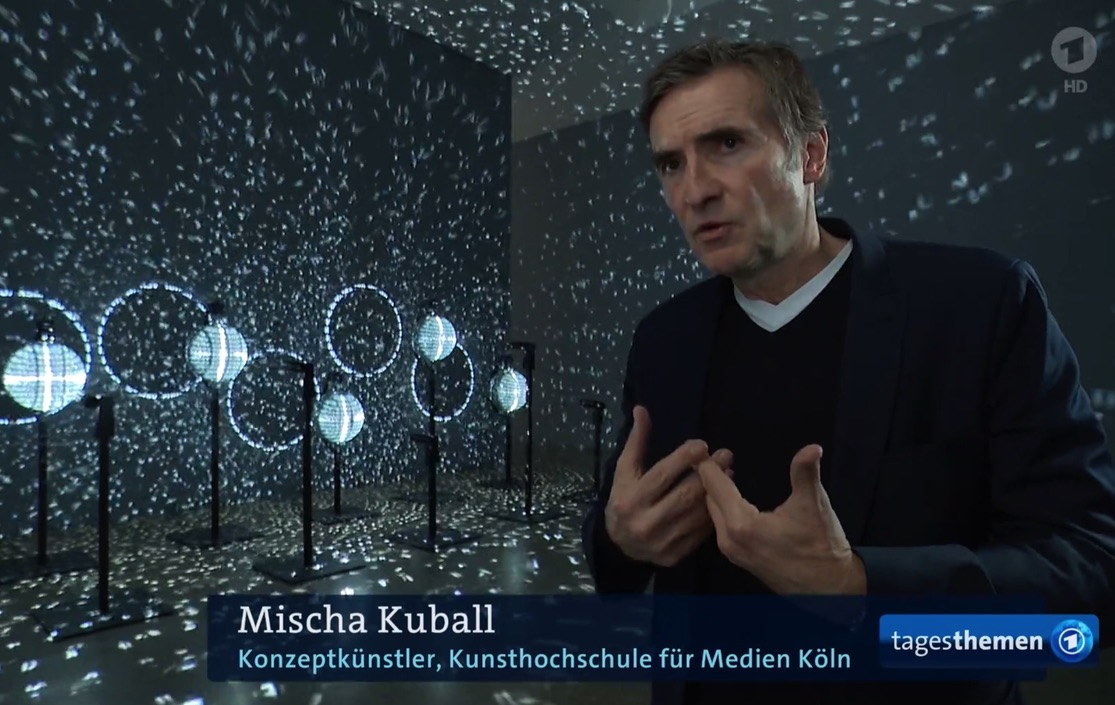 Mischa Kuball | Mischa Kuball on immersive art